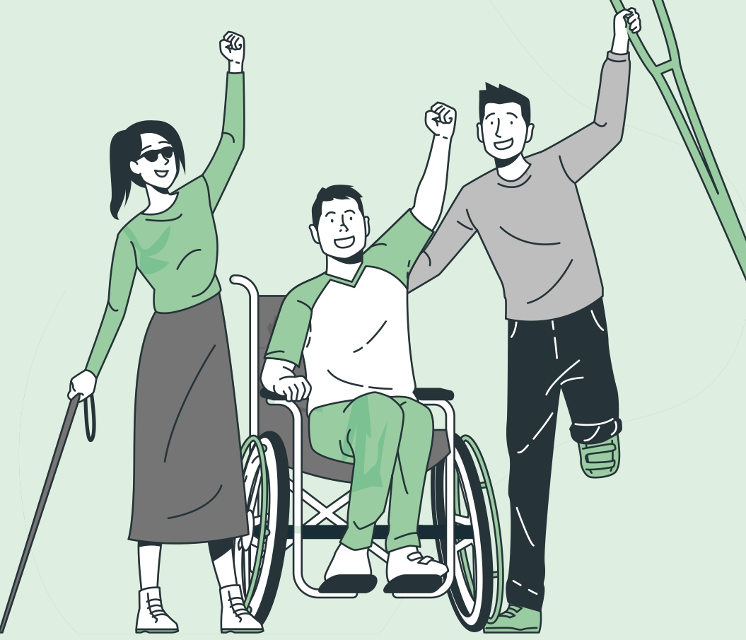 Infografica accessibilità - Ergoproject